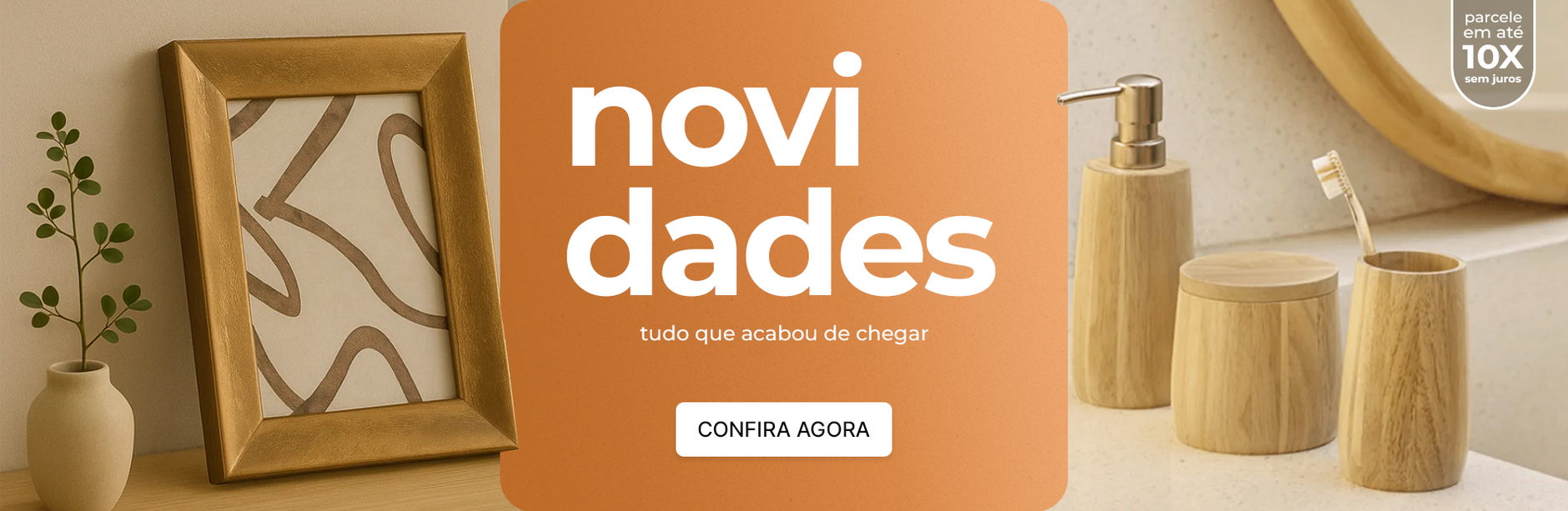 Ela Decora | Sua Loja de Decoração Moderna e Funcional