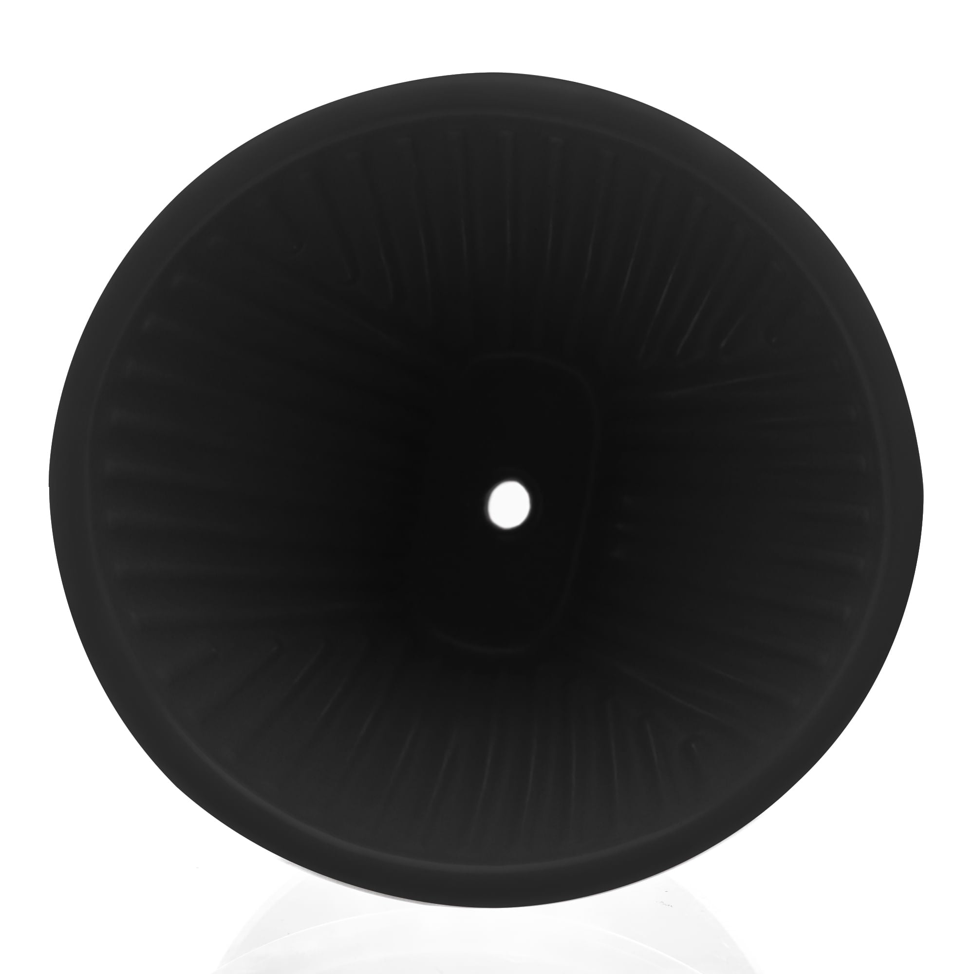Bule com Tampa e Suporte para Filtro Preta – Ela Decora Bule com Tampa e Suporte para Filtro Preta – Ela Decora